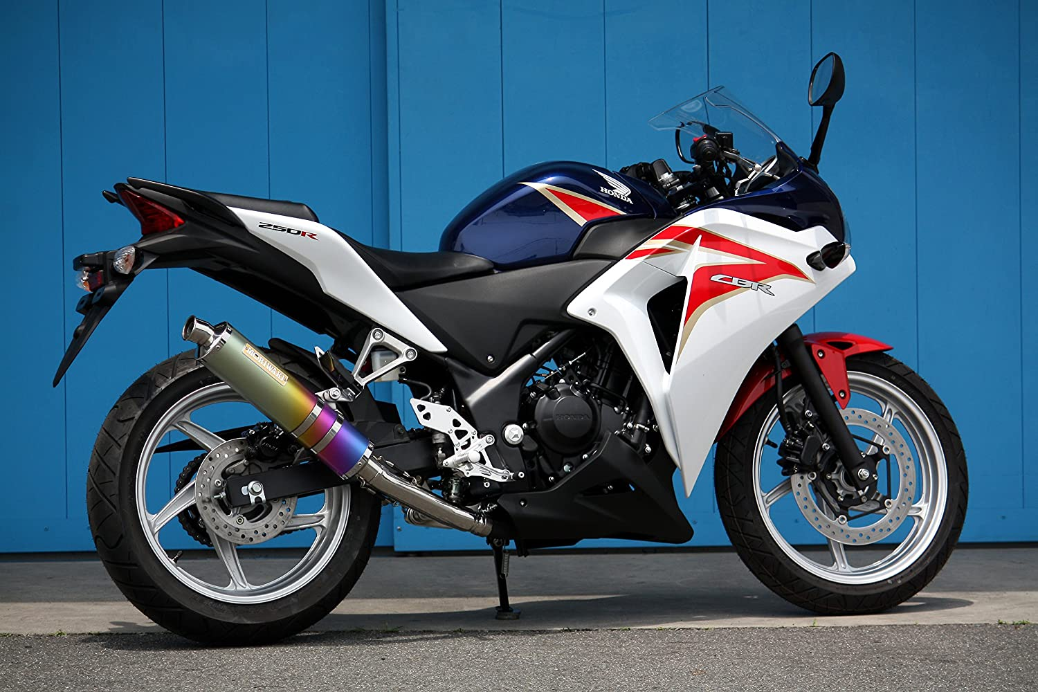【意外とある】CBR250R(MC41型)カスタムパーツ | Masa's Motor Life Blog